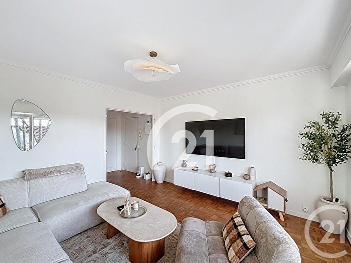 Appartement à vendre - Villiers-le-Bel, Carreaux - 2 pièces - 1 chambre