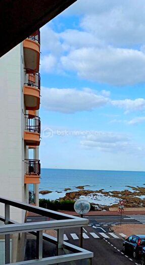 Appartement à vendre - Les Sables-dOlonne, Arago, Saint-Pierre, Rudelière - 1 pièce - 1 chambre