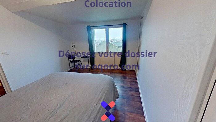 Sainte Marie-Saint Léon, Le Havre : Appartement 5 pièces à louer