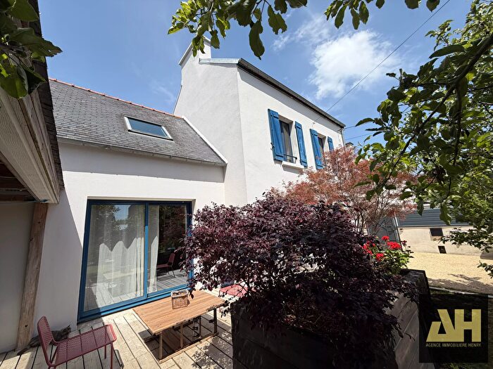 Maison 5 pièces à vendre - Le Relecq-Kerhuon