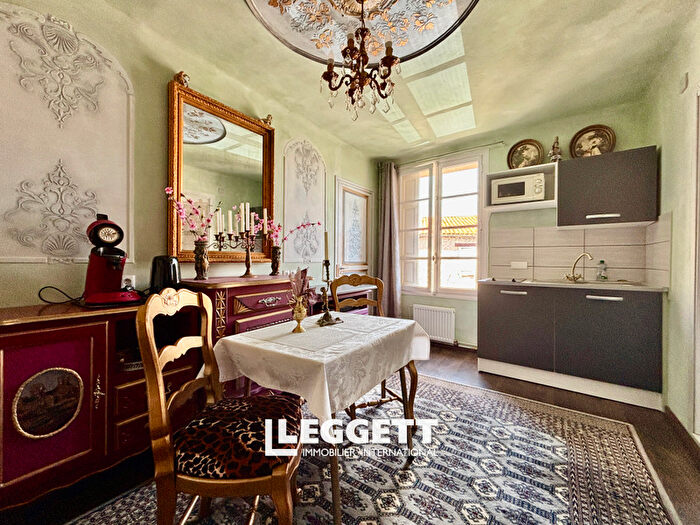 Maison à vendre - Vinça - 7 pièces - 4 chambres