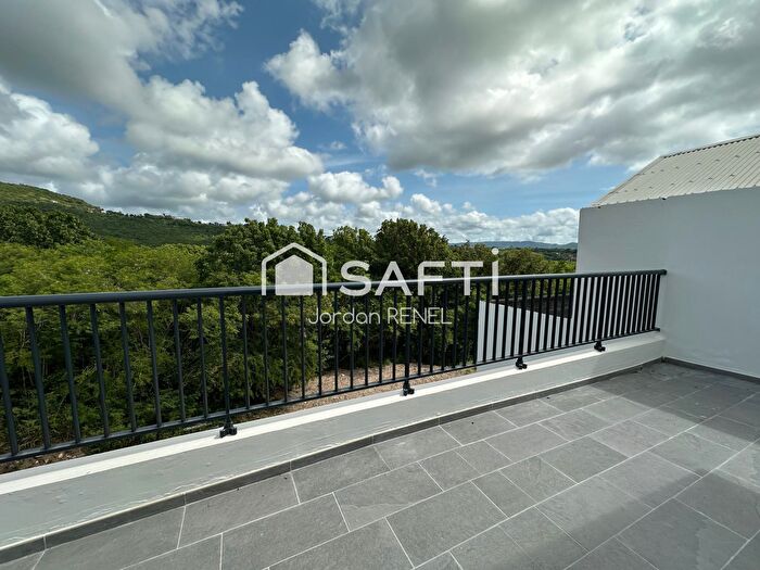 Appartement à vendre - Le Diamant - 4 pièces - 3 chambres