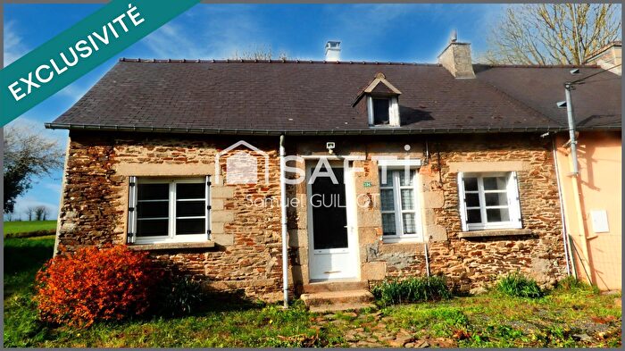 Maison à vendre - Saint-Aignan-de-Couptrain - 3 pièces - 1 chambre