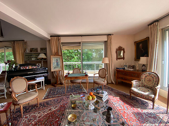 Appartement à vendre - Tours, Centre-ville - 7 pièces - 4 chambres