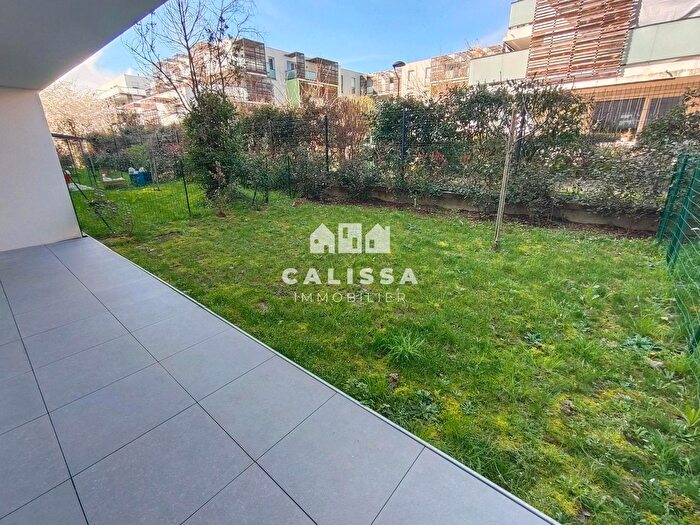 Appartement à louer - Toulouse, Lalande - 2 pièces - 1 chambre