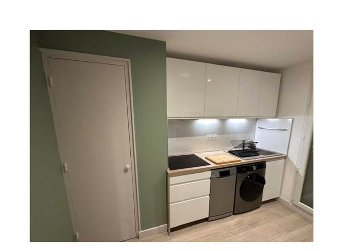 Abry, Grenoble : Appartement 4 pièces à louer