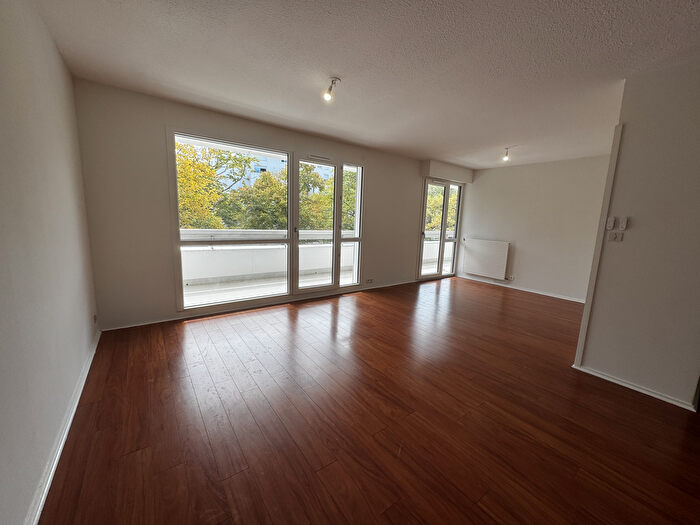 Pessac, CCLAPS, La Châtaigneraie - Appartement 3 pièces à louer