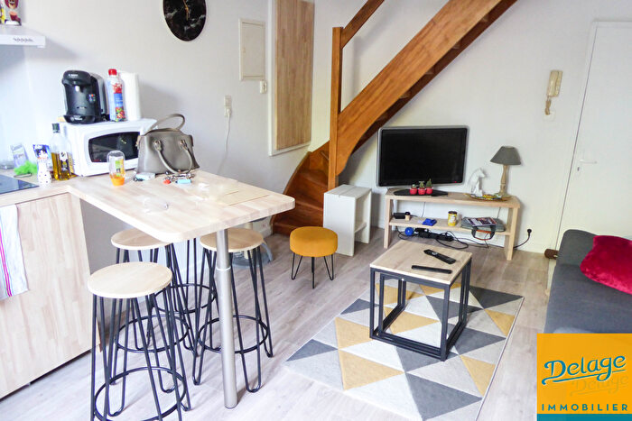 Appartement 2 pièces à louer à Limoges, Centre-ville, Hôtel de Ville, Emailleurs
