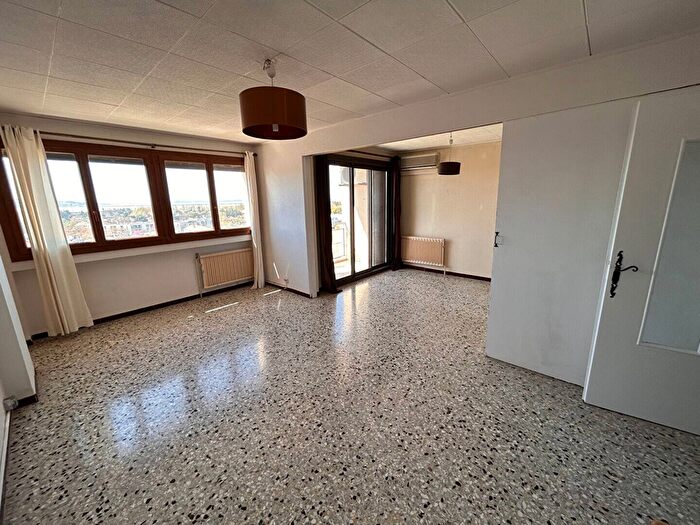 Appartement à louer - Les Rascas-La Ferrage, Marignane - 4 pièces - 2 chambres