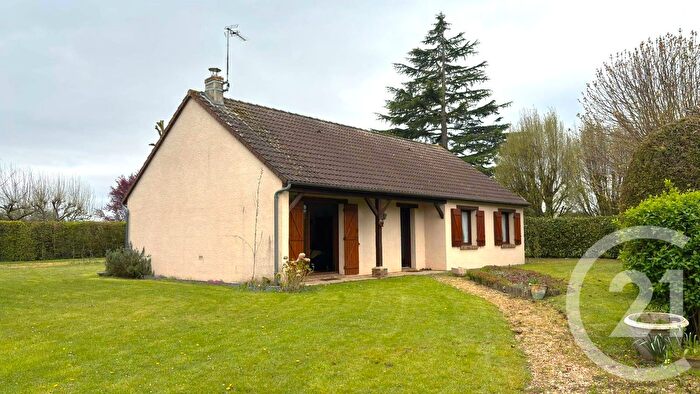 Maison à vendre - Abondant - 5 pièces - 3 chambres