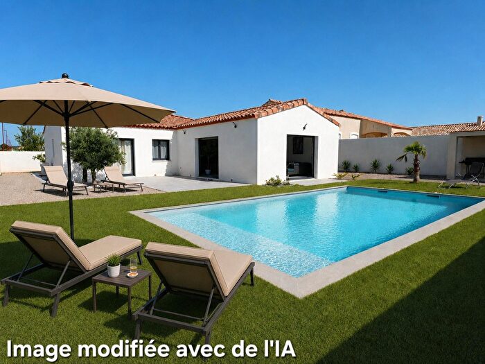 Narbonne, Egassieral : Maison 5 pièces à vendre