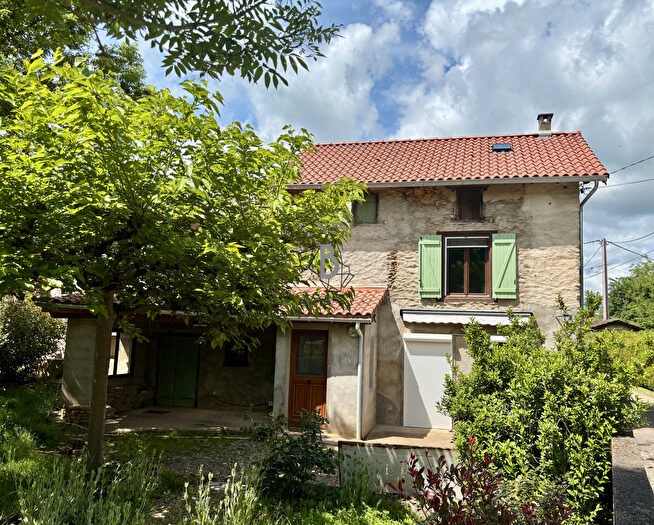 Maison 4 pièces à Tanus, à vendre