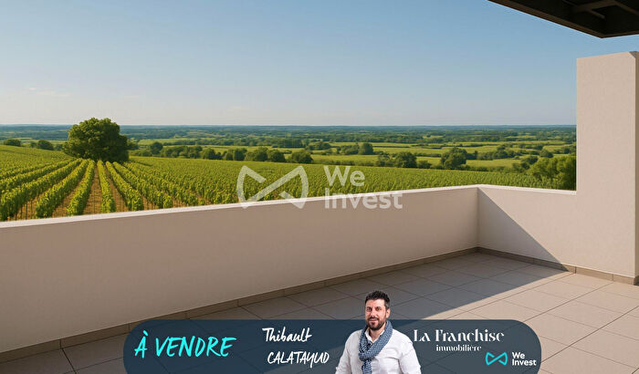 Appartement à vendre - Saint-André-de-Sangonis - 3 pièces - 2 chambres