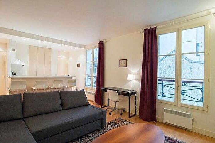 Paris 6ème arrondissement - Appartement 2 pièces à louer