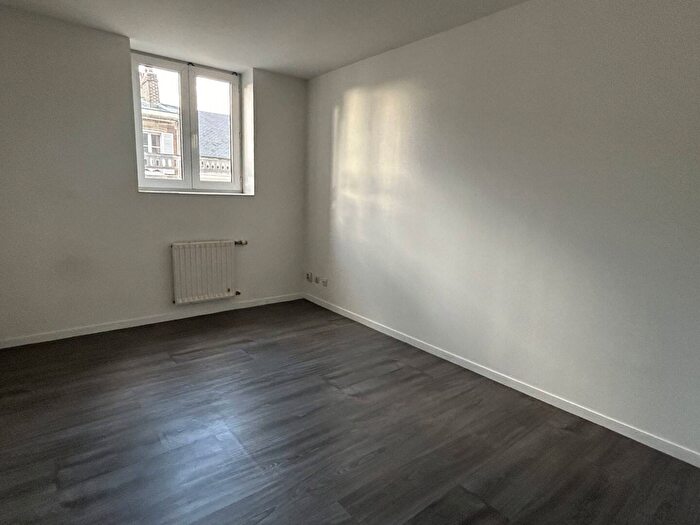 Appartement à louer - Henriville, Amiens - 1 pièce