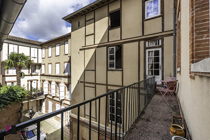 Appartement à vendre - Toulouse, Capitole - 5 pièces - 3 chambres