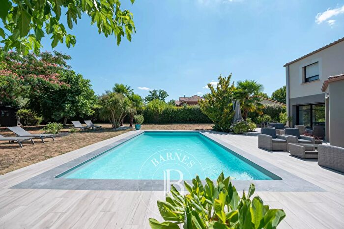 Maison à vendre - Haute-Goulaine - 7 pièces - 5 chambres