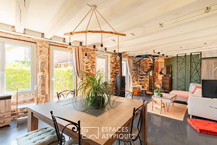 Maison 4 pièces à Fabrezan, à vendre