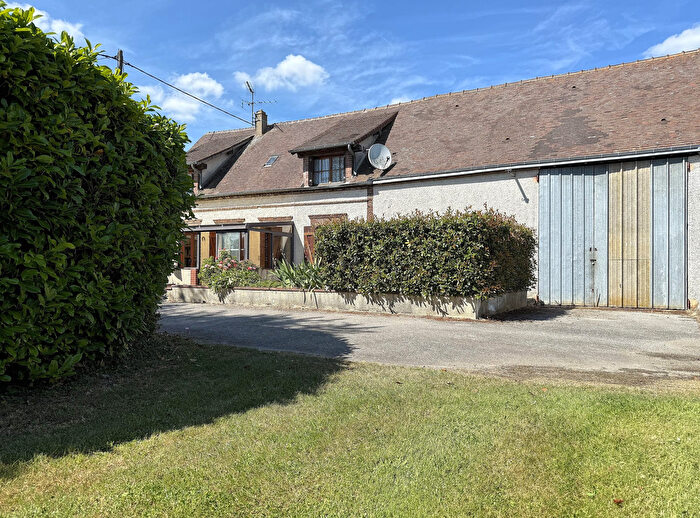 Maison 6 pièces à vendre à La Madeleine-de-Nonancourt