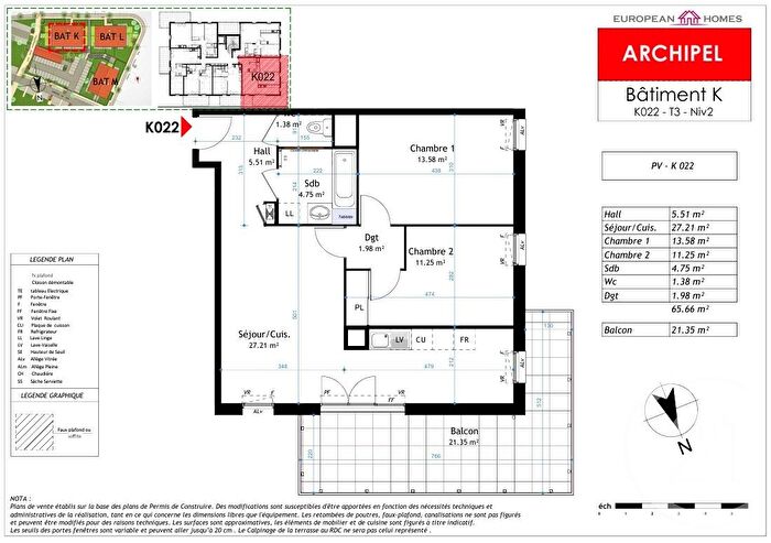 Maisons à vendre et appartements à louer - 2
