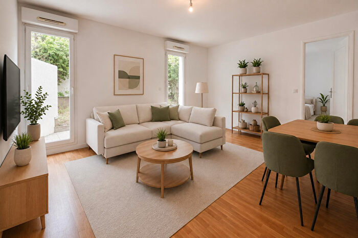 Appartement 2 pièces à vendre à Saint-Ouen, Centre-ville