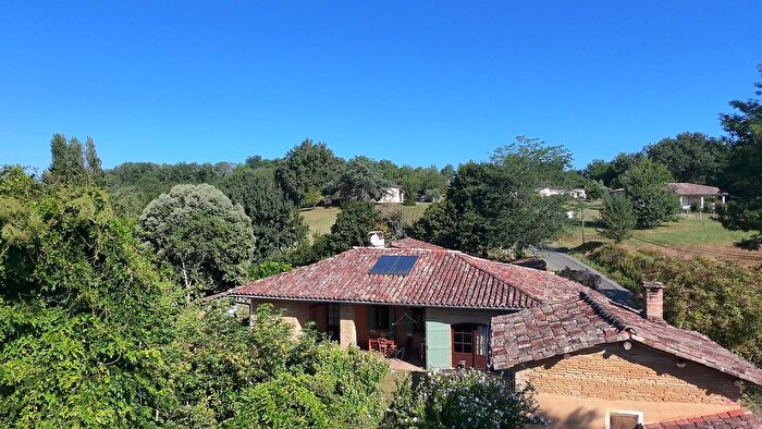 Maison 5 pièces à vendre - La Salvetat-Belmontet