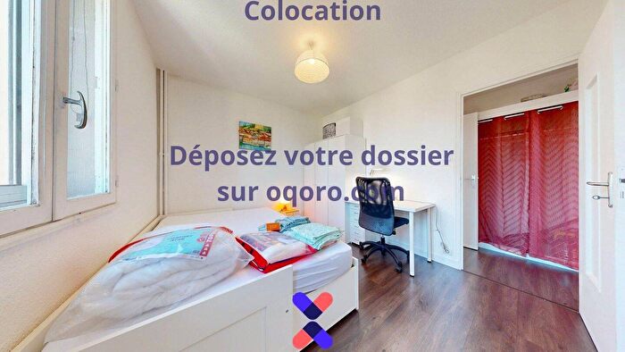 Appartement 4 pièces à louer à Croix Luizet, Villeurbanne