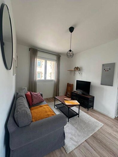 Saint Pierre, Brest : Appartement 2 pièces à louer