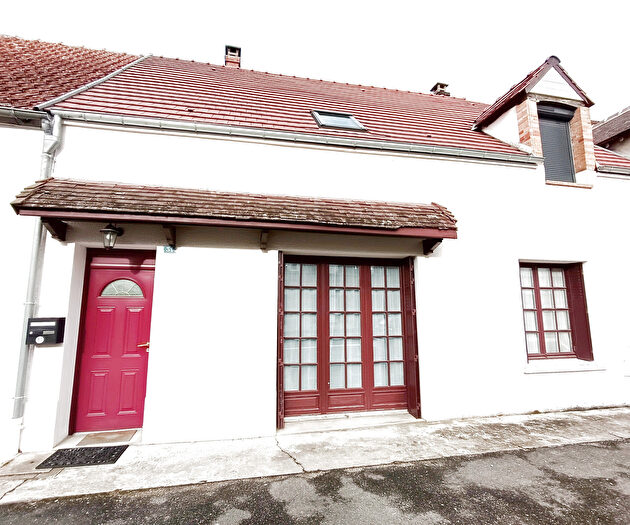 Maison à vendre - Fontenay-lès-Briis - 4 pièces - 2 chambres