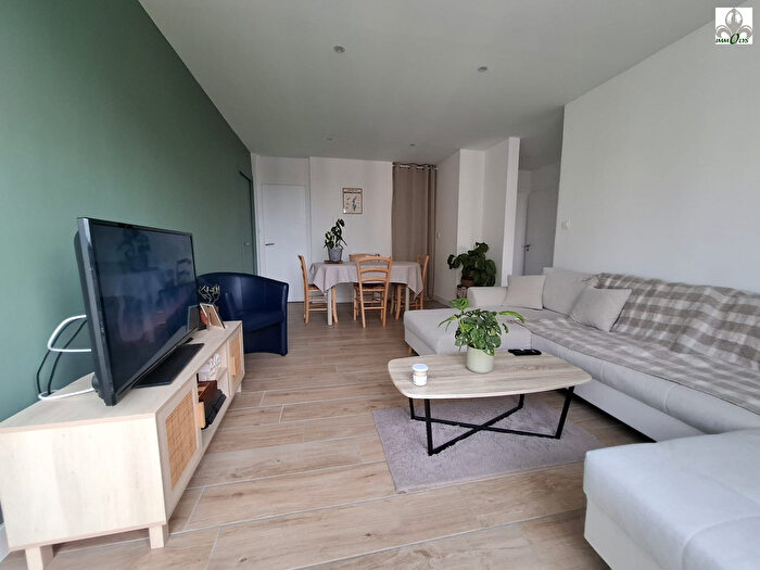 Chalon-sur-Saône, La Citadelle - Appartement 3 pièces à vendre