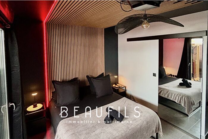 Appartement à vendre - Lattes, Boirargues, Les Commandeurs, Le Soriech, Route de Carnon - 1 pièce