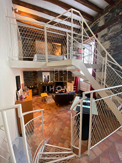 Appartement à vendre - Angers, Centre-ville, La Fayette - 2 pièces - 1 chambre