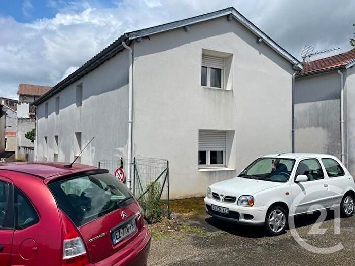 Appartement à vendre - Hagetmau - 4 pièces - 3 chambres