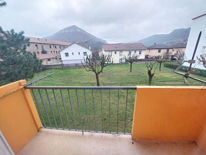 Appartement à vendre - Millau, Jean Jaurès - 3 pièces - 2 chambres