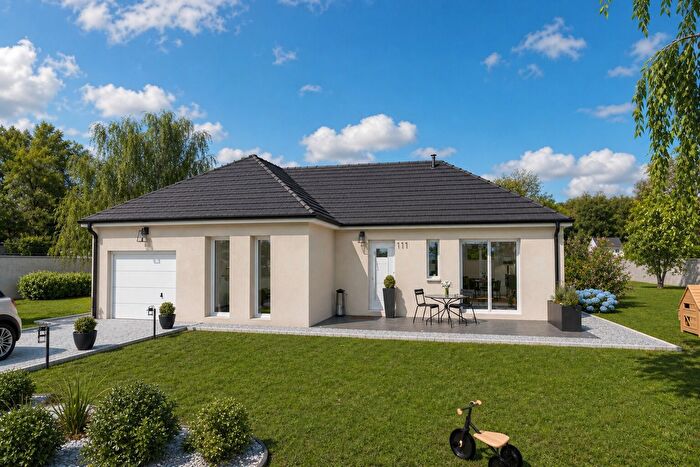 Dombasle-sur-Meurthe - Maison 3 pièces à vendre