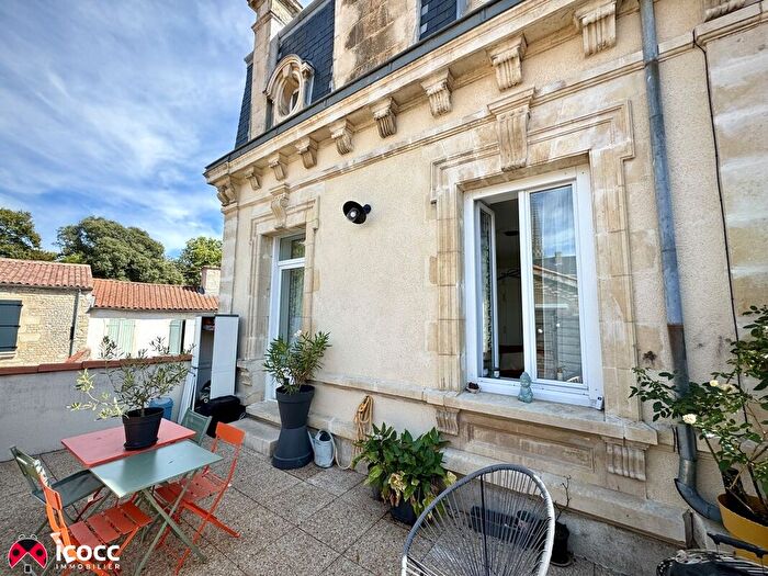 Luçon - Appartement 6 pièces à vendre