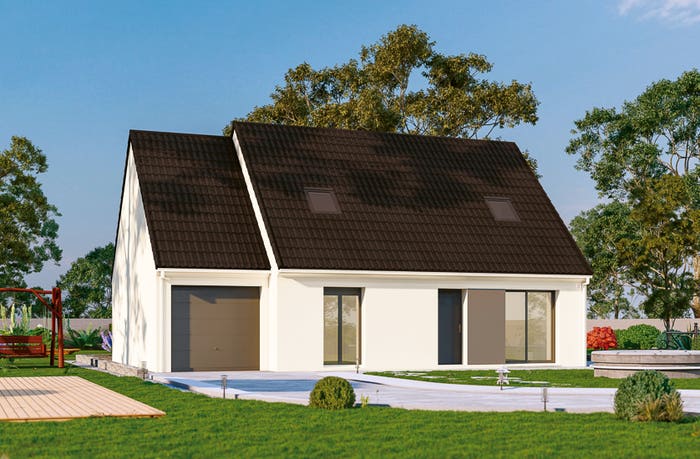 Provins : Maison 5 pièces à vendre