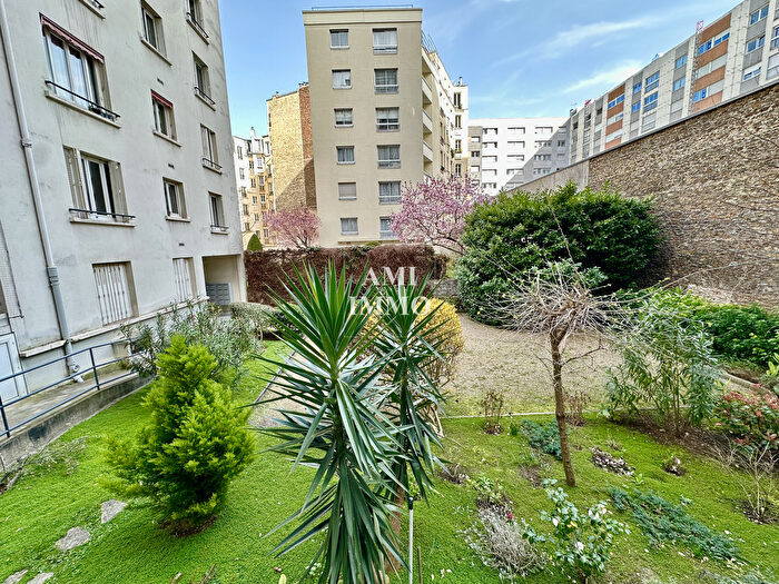 Paris 14ème, Didot, Porte de Vanves : Appartement 2 pièces à vendre