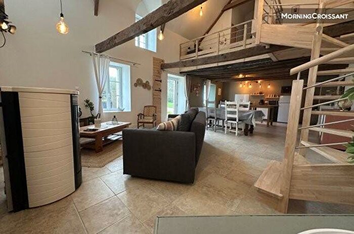 Maison à louer - Saint-Thuriau - 2 pièces - 3 chambres