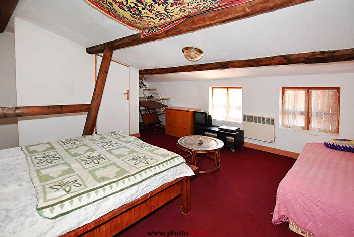 Maison à vendre - Aulnat - 3 pièces - 1 chambre