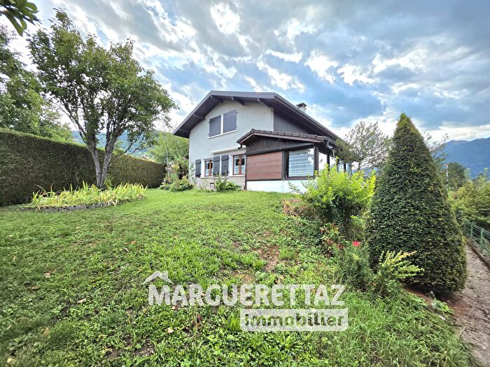 Maison 6 pièces à vendre - Viuz-en-Sallaz