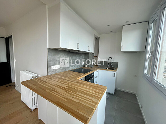 Appartement 3 pièces à louer - Vitry-sur-Seine, Centre-ville