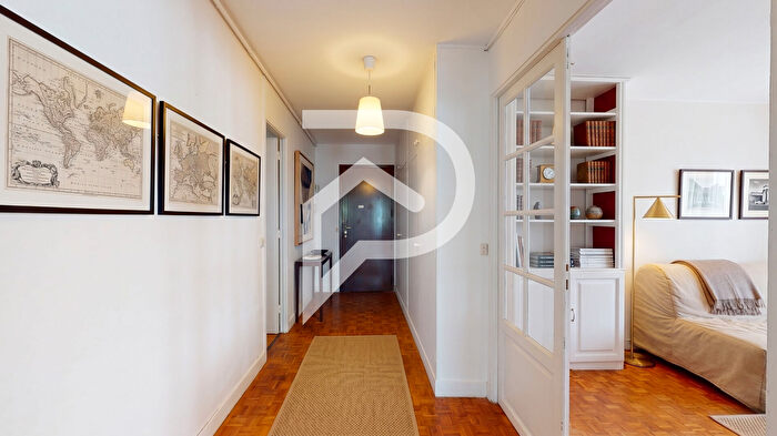 Bougival - Appartement 3 pièces à vendre