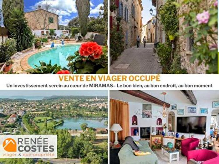 Maison à vendre - Miramas, La Crau - 8 pièces - 6 chambres