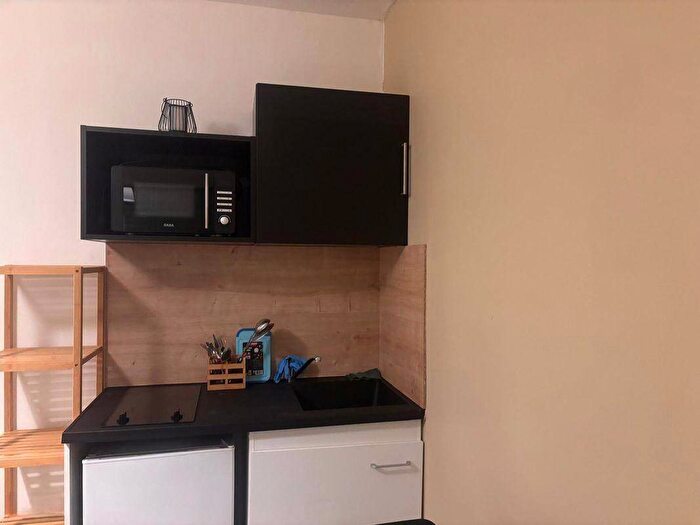 Appartement à louer - Lyon ème arrondissement - 1 pièce