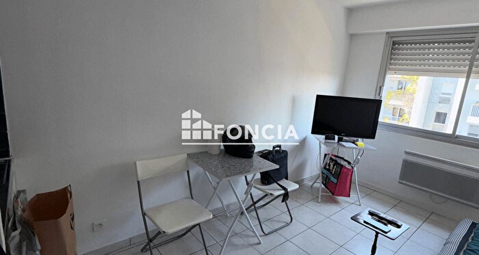 Appartement à vendre - Marseille er , Saint-Charles - 1 pièce