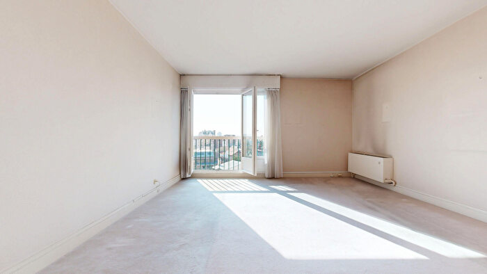 Appartement à vendre - Vanves, Plateau de Vanves - 3 pièces - 2 chambres