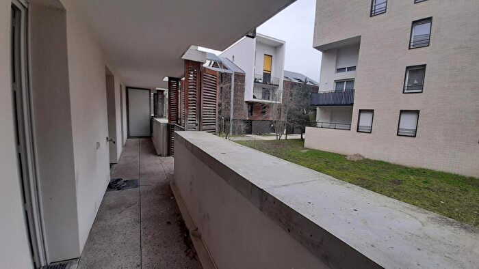 Ris-Orangis, Mairie, Hameaux - Appartement 2 pièces à louer
