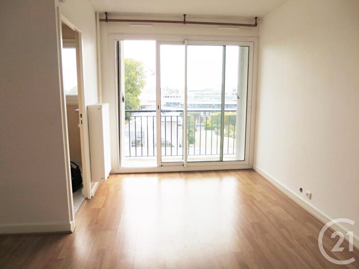 Appartement 1 pièce à La Riche, à louer