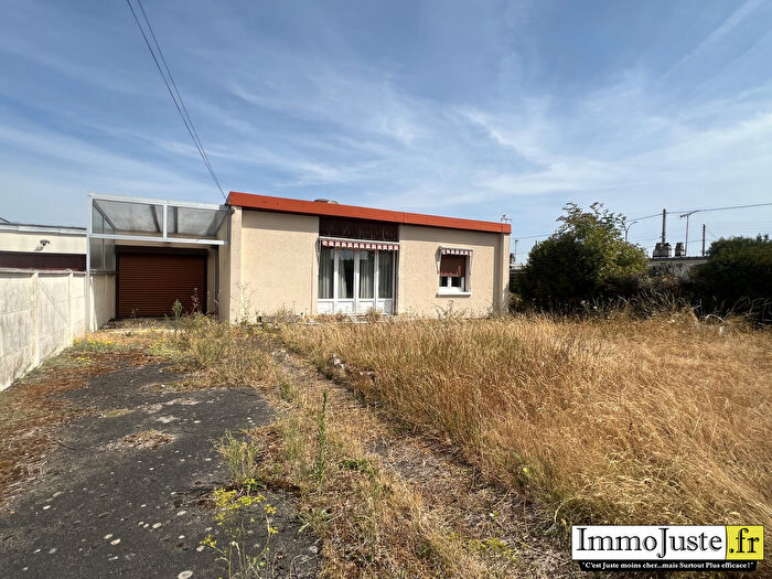 Maison 3 pièces à vendre à Vernouillet
